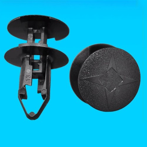 10Pcs Car Fender Liner Splash Shield Retainer Clips For Model Y | eBay