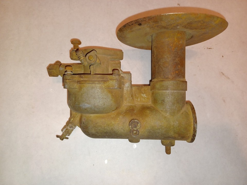 Vintage Briggs And Stratton Updraft Carburetor | eBay