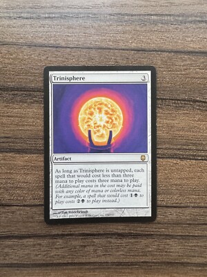 Trinisphere - Darksteel (DST), Lightly Played | eBay
