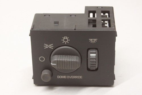 Original 1999-02 Chevrolet Silverado GMC Sierra Headlight Switch GM ...