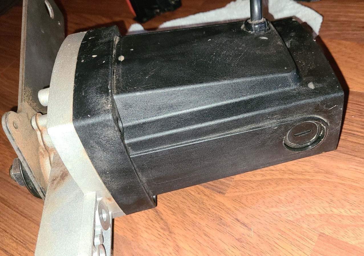 Delta S36-295 Benchtop Table Saw Motor 5000rpm w Safety Switch, Power ...