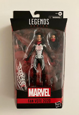 Marvel Legends Exclusives Silk (Fan Vote)
