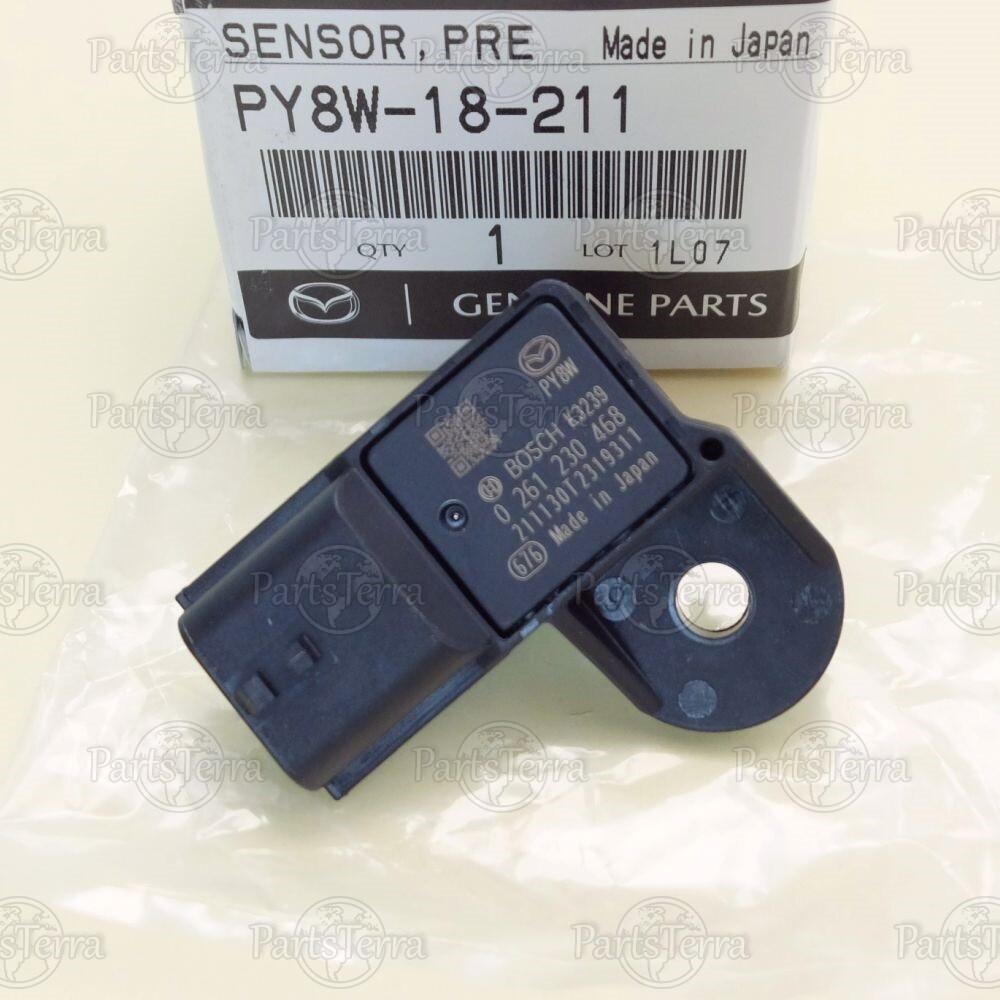 New Genuine OEM MAZDA 6 2018-2020 CX-5 CX-9 Pressure Sensor Assembly ...