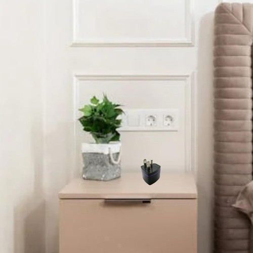 US Electrical Converter Plug AU/UK/EU/CN to US ALTERNATING CURRENT ...