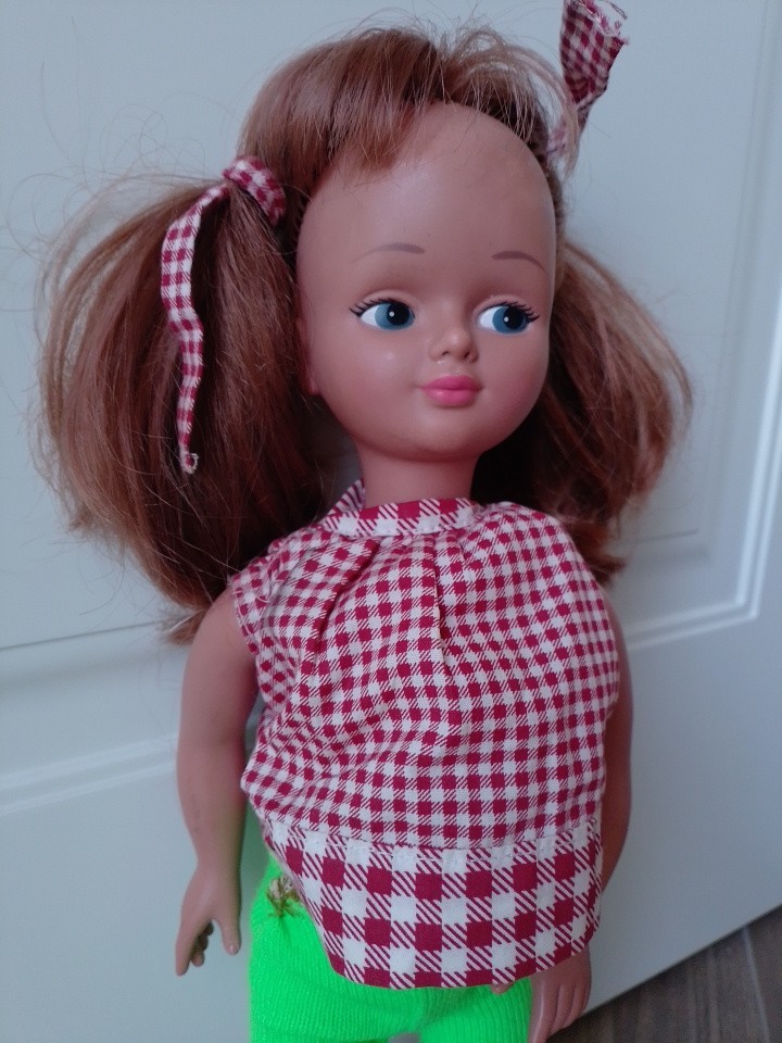 Bambola Vintage Carla Sebino | eBay