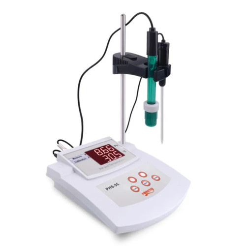 PHS-3C Combined PH/Temperature Meter for Tap Water Quality Testing ...