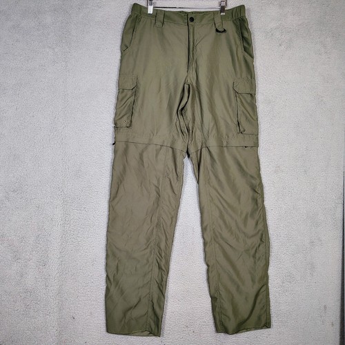 Boy Scouts of America Uniform Switchback Pants Men's Medium Green ...