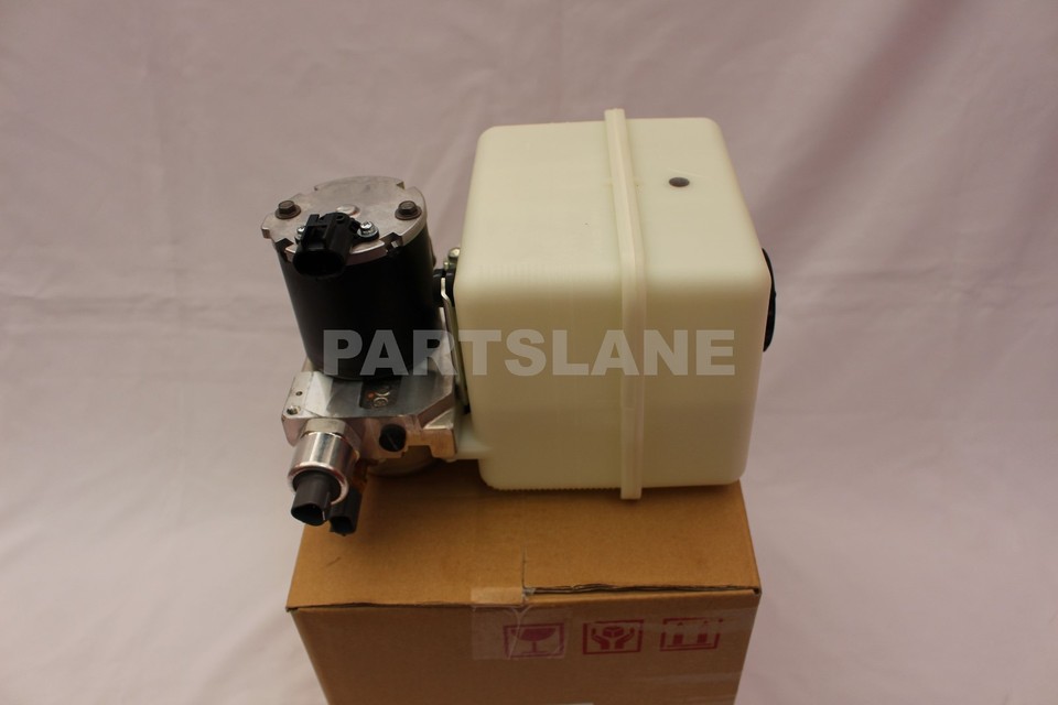 Lexus LX470 Toyota Land Cruiser OEM AHC Height Control Pump & Motor ...