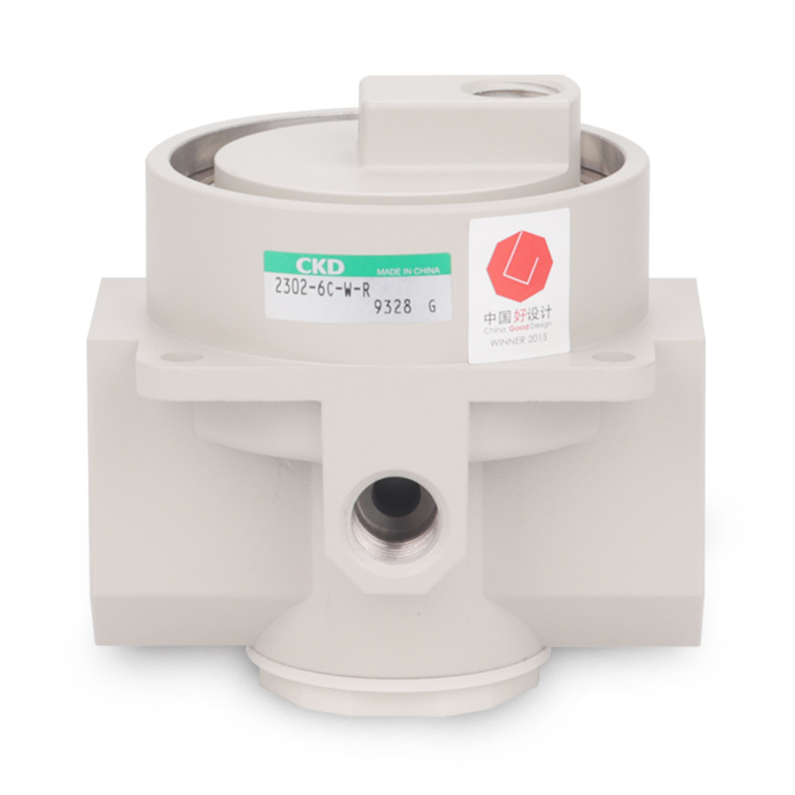 CKD 2302-2c-w Dial Air Regulator kd for sale online | eBay