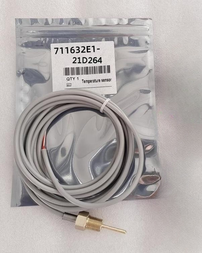 NEW 711632E1-21D264 1/4 Temperature Sensor FIT FOR COMPAIR Air Compressor #NN | eBay