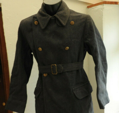 Ww2 Raf Trench Coat - Tradingbasis