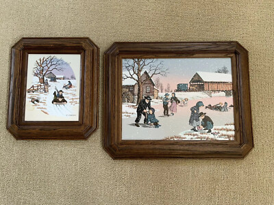 Oil Paintings By C Carson | eBay