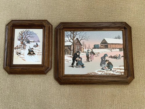 Oil Paintings By C Carson | eBay