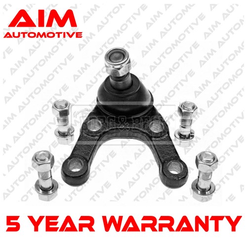 Ball Joint Front Lower Aim Fits Mitsubishi L200 Shogun Pajero L 200 ...