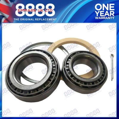 Wheel Bearing Kit (3245118R91) for Case IH 44 Series - 744 844 844S ...