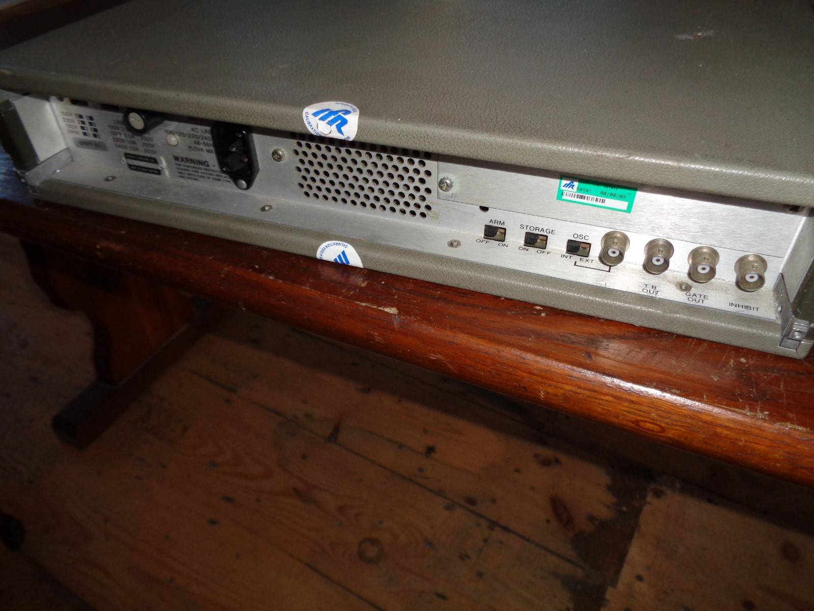 HP Agilent 5328a Universal Frequency Counter | eBay UK