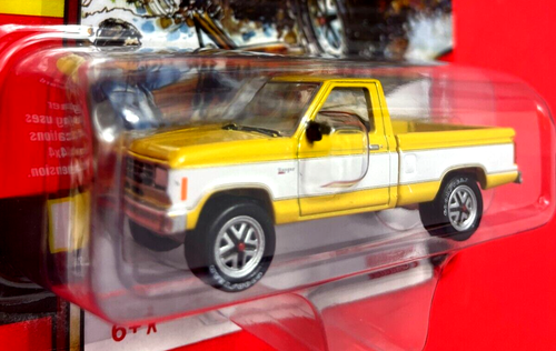 Johnny Lightning Ford Ranger XL . Classic small american Truck, New jg ...