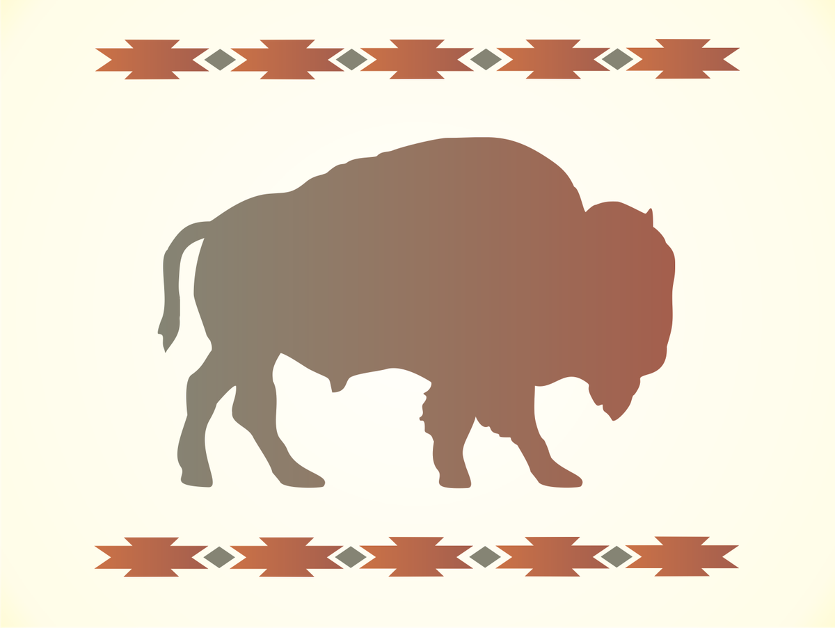 Outstanding Buffalo Vector Photographs