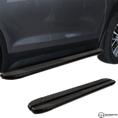 Running Board Side Step Nerf Bar Fits for Citroen Jumpy Middle-Long ...
