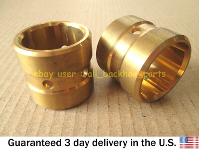 JCB MINI DIGGER PARTS - BUSH, BOOM DIPPER BUCKET RAM, 2 PCS (PART NO ...