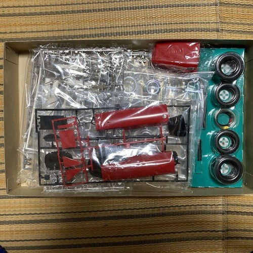 Tamiya Lotus 49B Ford F-1 Car 1/12 Big Scale Series No.4 kit | eBay