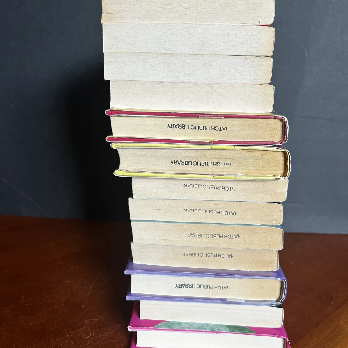 Pretty Little Liars Books 1 12