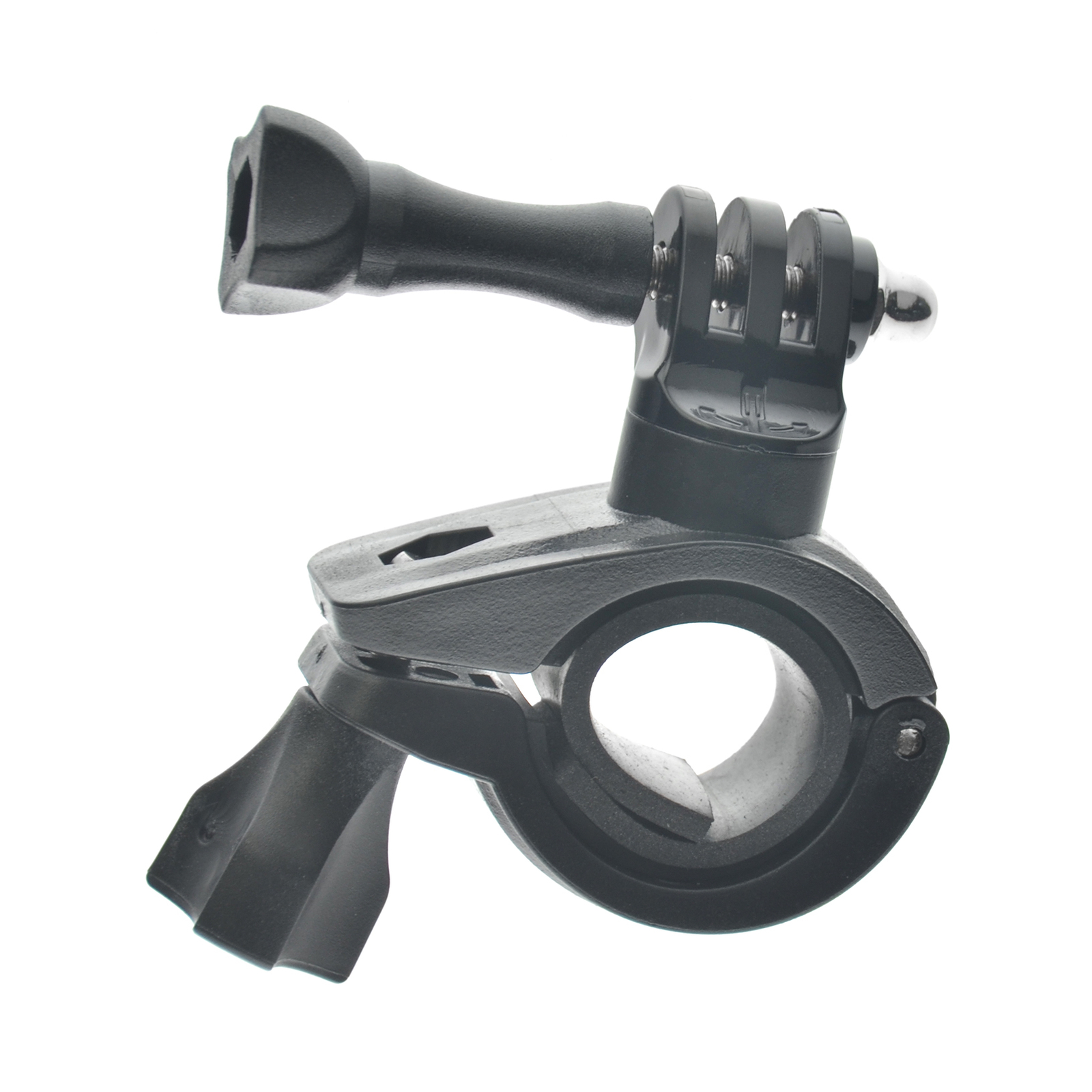 Bicycle Motorcycle Handlebar Mount Holder Clamp for GoPro Camera | eBay