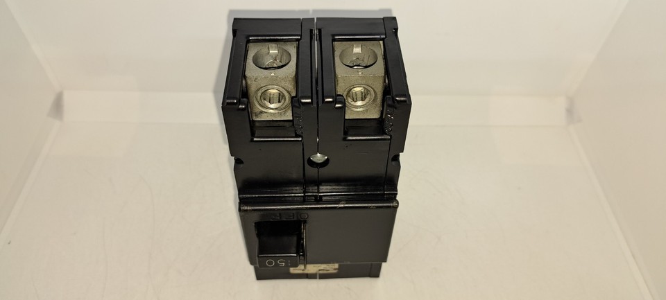 Zinsco QFP2150 QFP24 2 Pole 150 Amp 240 Vac Circuit Breaker Type QFP | eBay