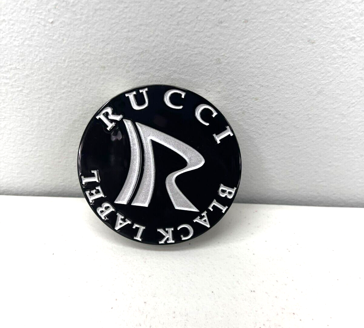 RUCCI BLACK LABEL CAPS NON FLOATING $ 34.95 EACH CAP | eBay
