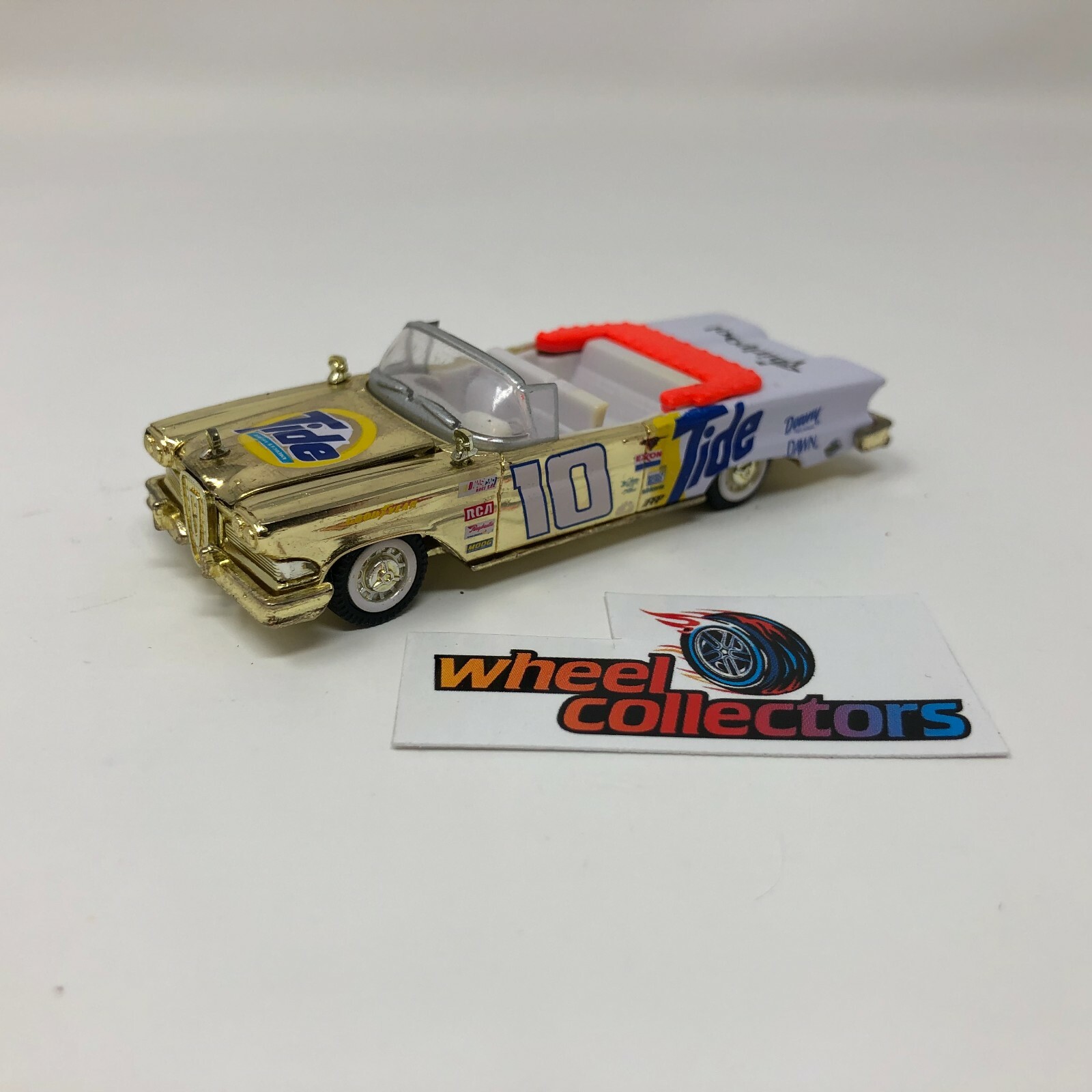 #3158 '58 Ford Edsel * Diecast Model 1:55 Scale Racing Champions * T11 ...