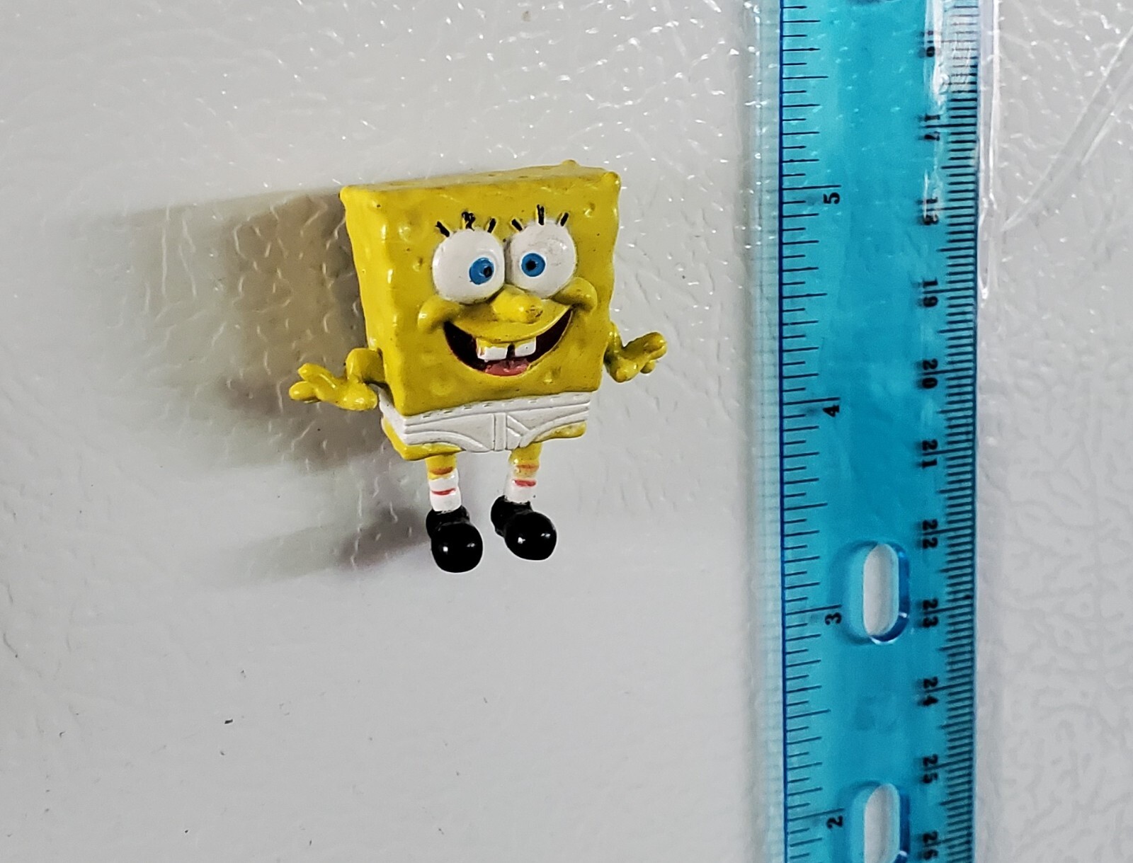 SpongeBob SquarePants Fridge Magnet Fun Novelty Toy Bikini Bottom ...