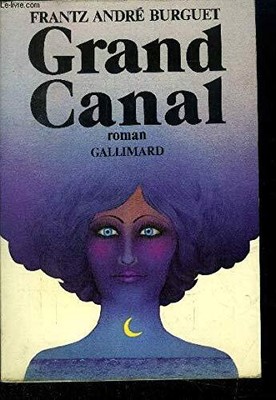 Grand canal., Frantz Andre Burget | eBay