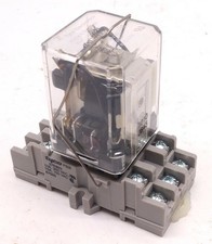 Goodman Tyco Electronics Relay Ku-91018 Kup-11atjf-24 0130m00129 24 VAC ...