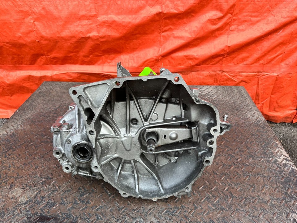 06-11 HONDA CIVIC SI - 6 SPEED MANUAL LSD TRANSMISSION GEAR BOX K20Z3 ...