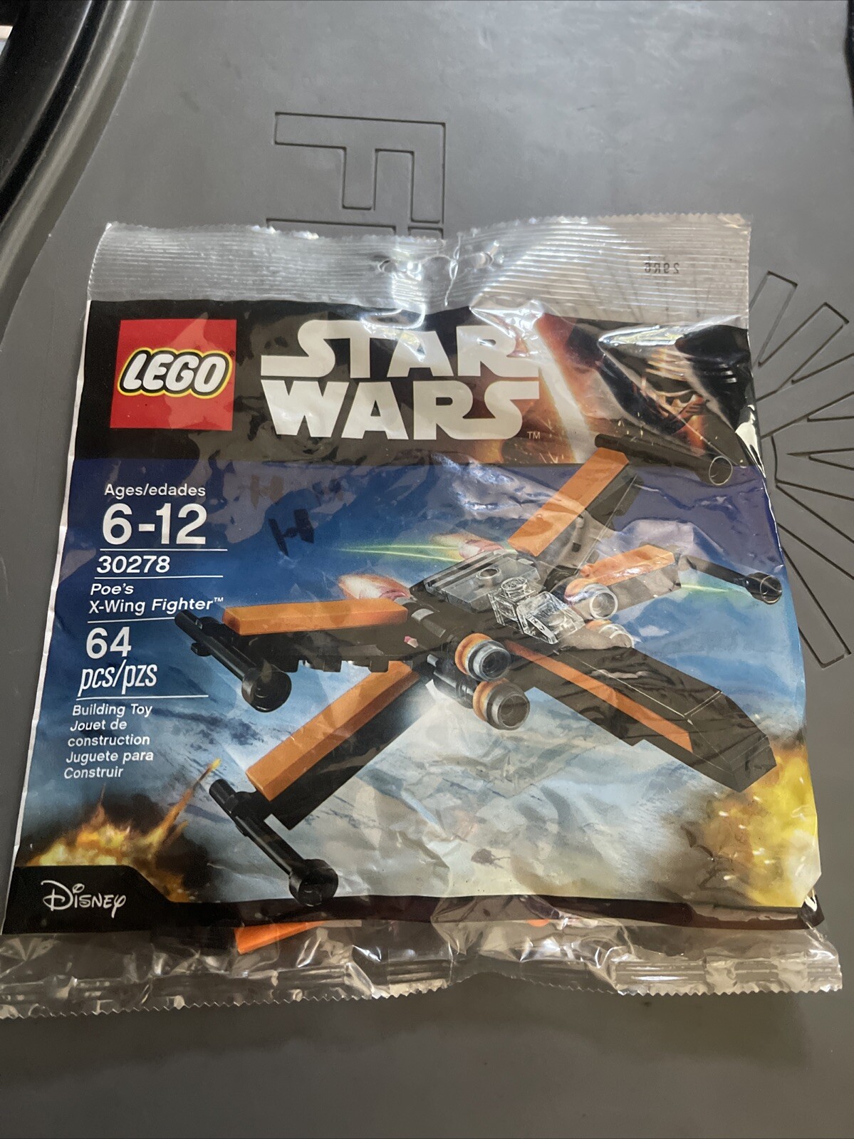 LEGO Star Wars: Poe's X-Wing Fighter (30278) New 673419251198 | eBay