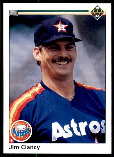 1990 Upper Deck Jim Clancy Baseball Cards #203 | eBay