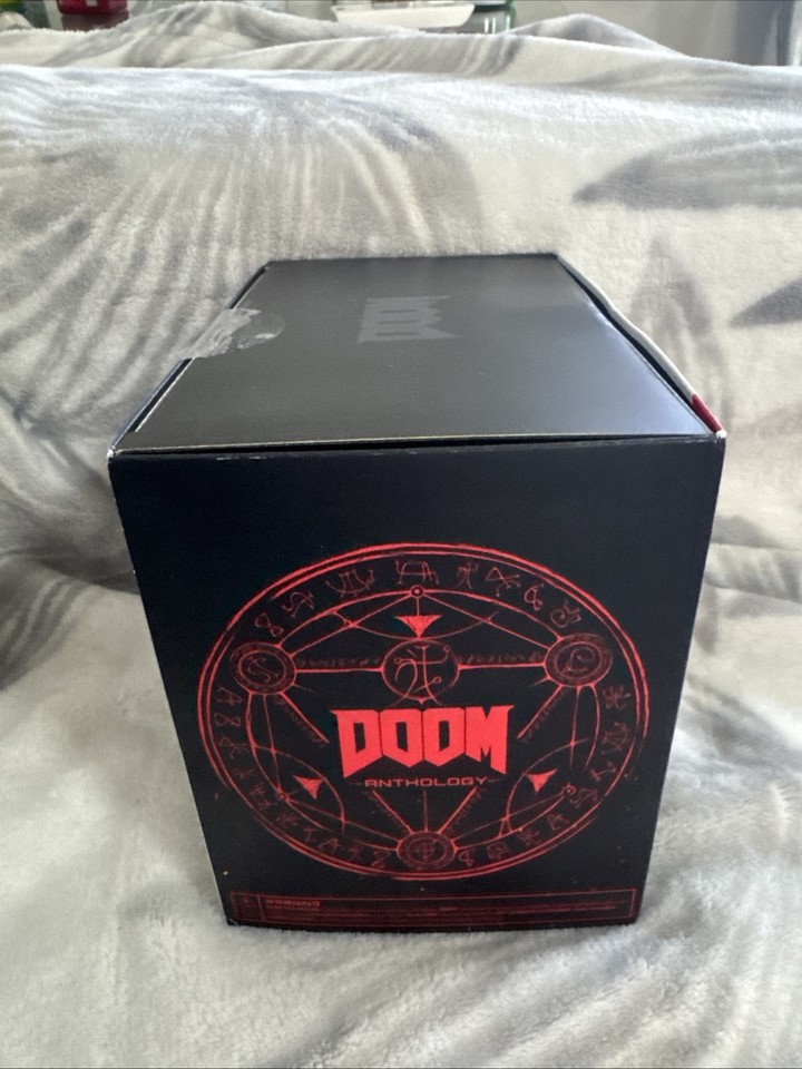 Doom Anthology Nintendo Switch - For Nintendo Switch - Rated M+17 ...