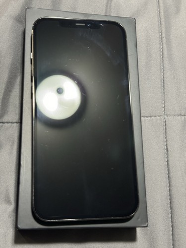 APPLE IPHONE 12 PRO MAX 128GB GRAY MGA73LL/A MODEL A234 UNLOCKED | eBay
