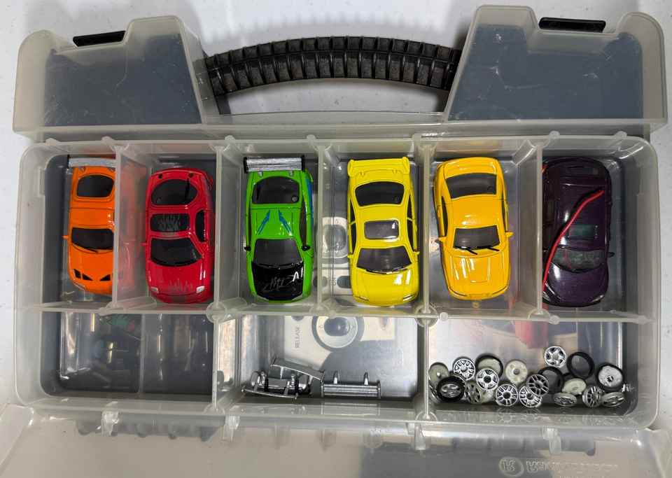 Zip Zaps Fast & Furious RC Cars Lot Accessories & Bodies SELL AS IS | eBay