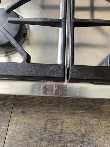 WOLF MODEL CT36G/S 36" NATURAL GAS 5 BURNER COOKTOP | eBay