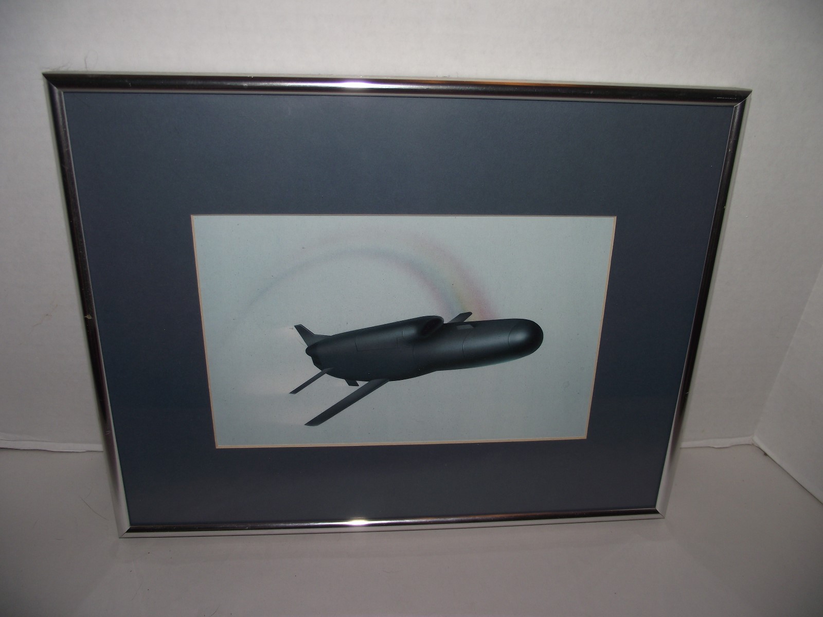 Northrop AGM-136 “Tacit Rainbow” Drone Print/Picture Nicely Framed | eBay