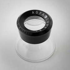 Agfa Lupe 8x - Stand Magnifier Made in Germany for sale online | eBay