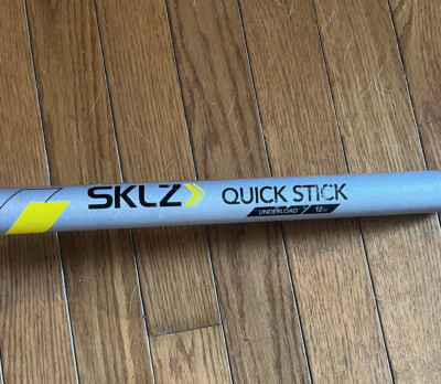SKLZ Quick Stick 30" Underload 12 ounces Baseball Bat Swing Speed ...