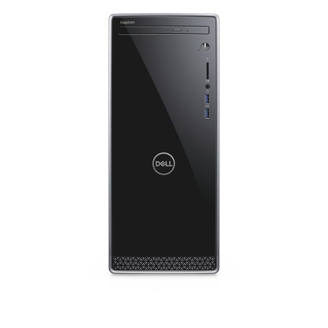 Dell Inspiron 3671 (1TB HDD, Intel Core i3 9th Gen., 4.20 GHz, 8GB ...