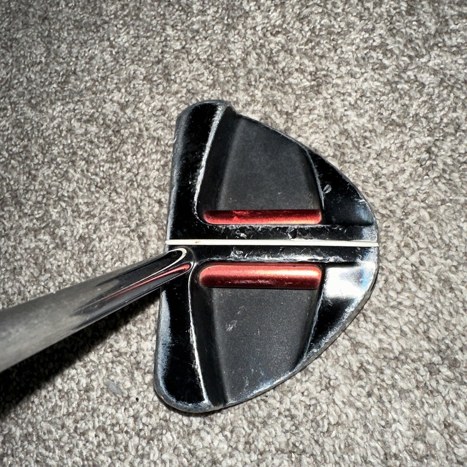 TaylorMade Rossa Mezza Monza Putter 34” RH Center Shaft | eBay