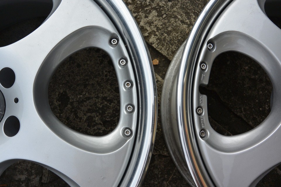 JDM 18" SSR Gartmaier rims wheels for sxe10 Z32 fd3s rx7 s14 180sx s13 ...