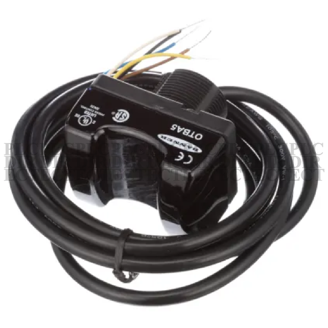 Banner OTBA5 120VAC Momentary Action Optical Touch Button for sale ...