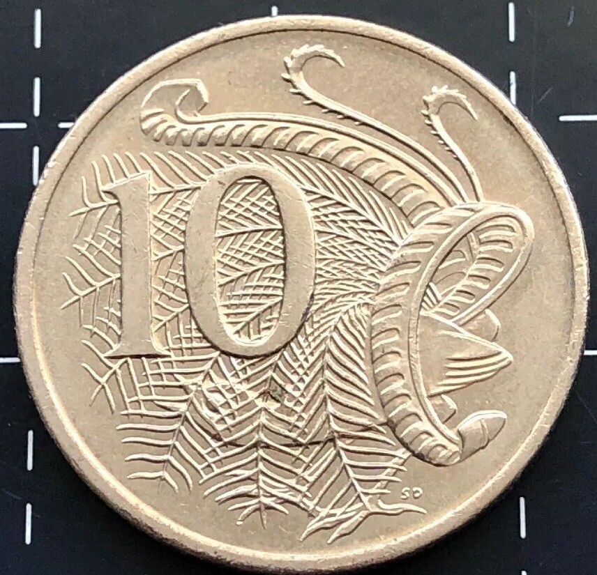 2001 AUSTRALIAN 10 CENT COIN | eBay Australia