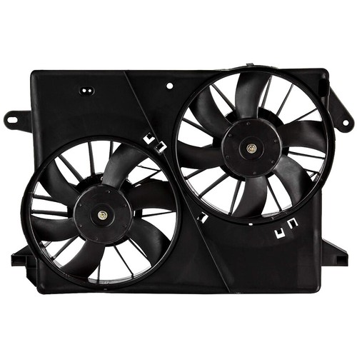 NEW COOLING FAN FITS DODGE CHALLENGER 2008-2011 5137714AA CH3115132 ...