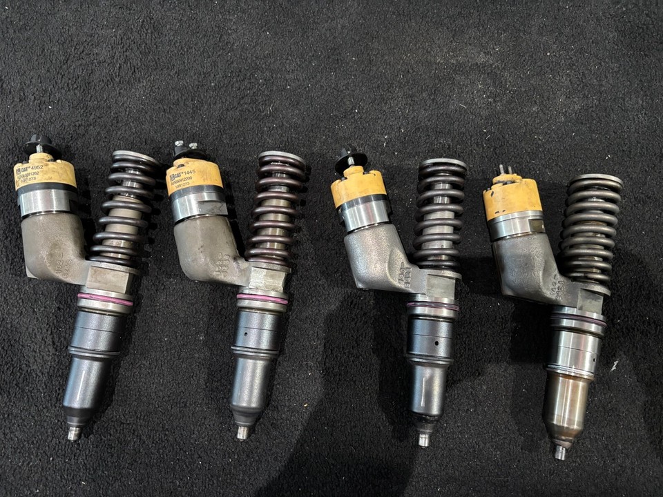 OEM Caterpillar C15 ACERT Diesel Engine Fuel Injector 249-0709 10R1273 ...